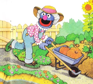 Grover's Grandma | Muppet Wiki | Fandom