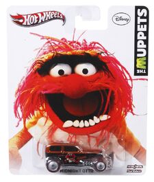 Muppet die-cast cars (Hot Wheels) | Muppet Wiki | Fandom