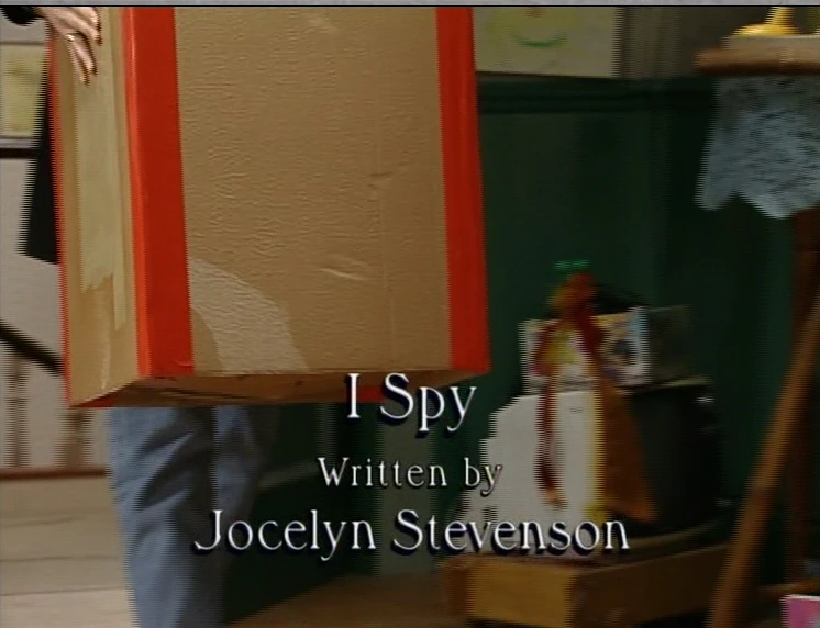 Episode 112: Mr. and Mrs. Rugby / I Spy | Muppet Wiki | Fandom