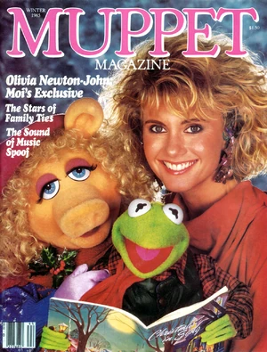 Muppet Magazine issue 9 | Muppet Wiki | Fandom