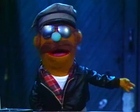 Newt the Nightwatchman | Muppet Wiki | Fandom