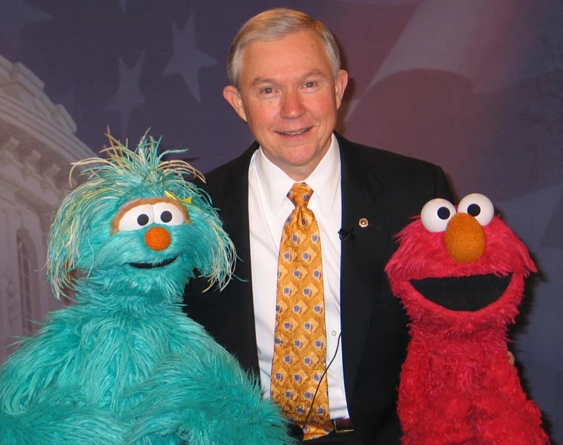Jeff Sessions | Muppet Wiki | Fandom