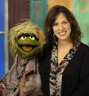Pam Arciero | Muppet Wiki | Fandom