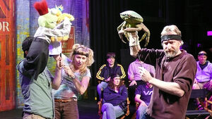 Puppet Up! | Muppet Wiki | Fandom