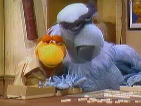 The Receptionist | Muppet Wiki | Fandom