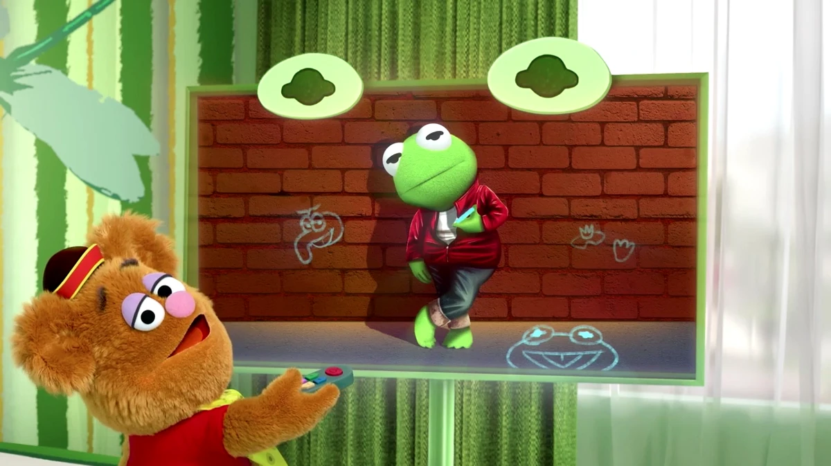James Dean | Muppet Wiki | Fandom
