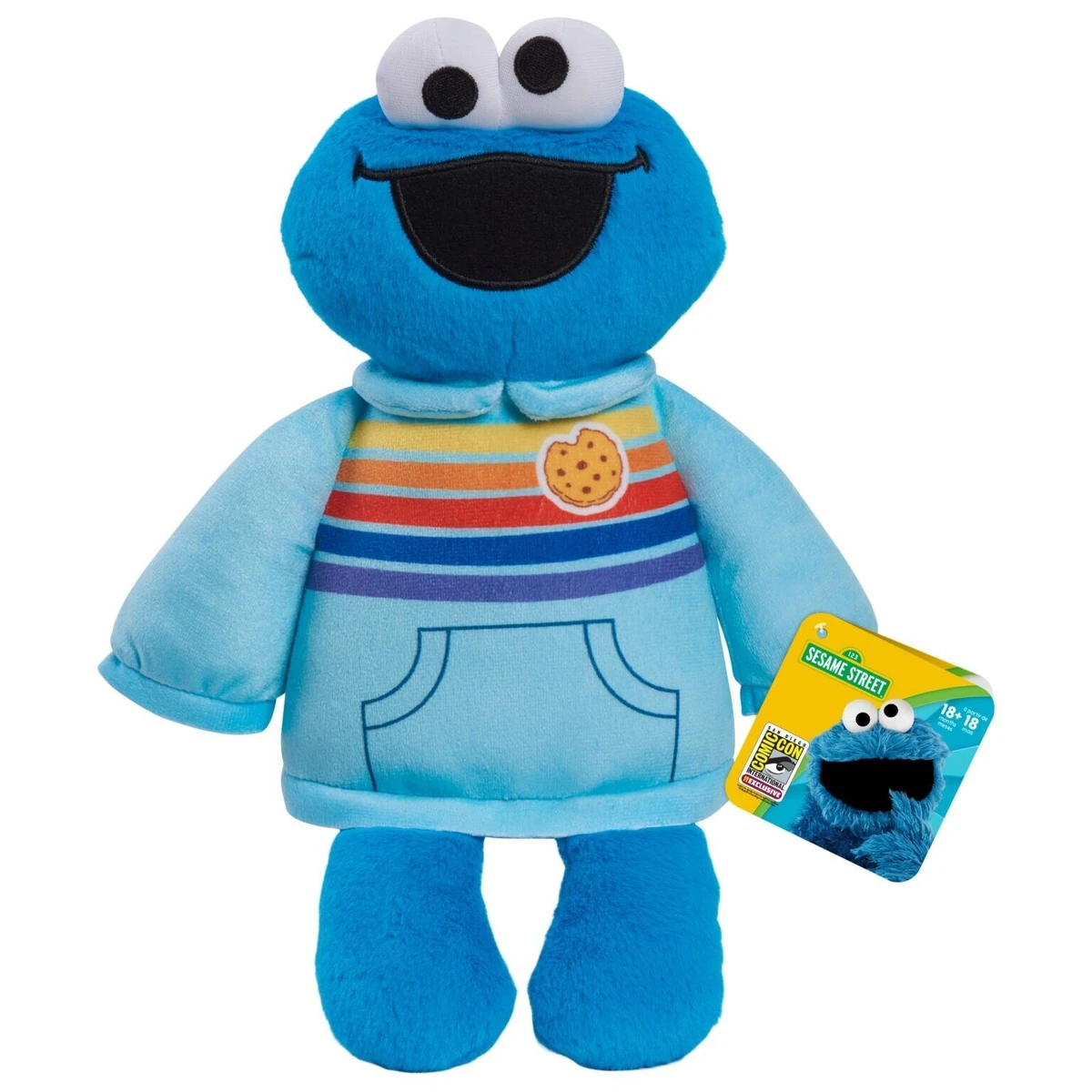Sesame Street plush (UCC Distributing) | Muppet Wiki | Fandom