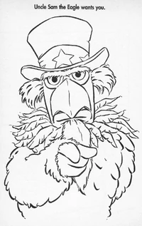 Uncle Sam | Muppet Wiki | Fandom