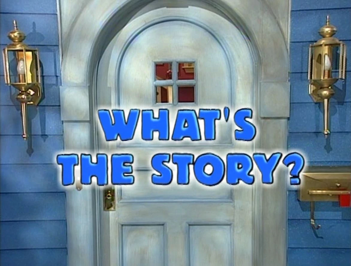 Episode 238: What's the Story? | Muppet Wiki | Fandom