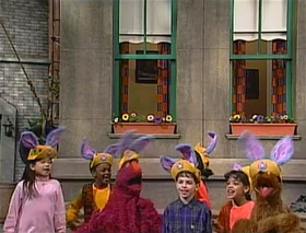 Booby Bunny Alphabet | Muppet Wiki | Fandom