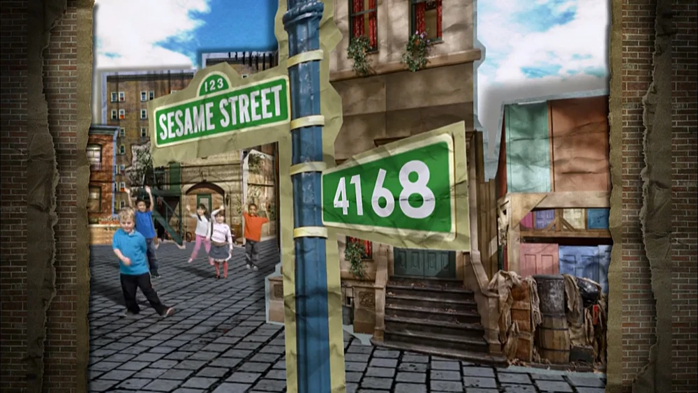 Episode 4168 | Muppet Wiki | Fandom