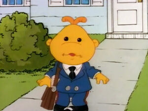 Baby Scooter | Muppet Wiki | Fandom