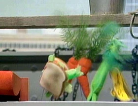 Dancing Lunch | Muppet Wiki | Fandom