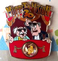 Muppet*Vision 3D pins | Muppet Wiki | Fandom