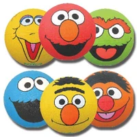 Sesame Street basketballs | Muppet Wiki | Fandom