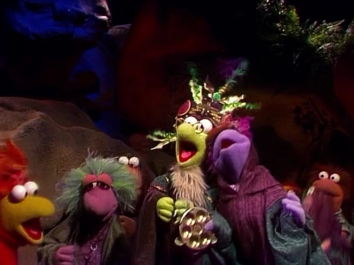 Episode 211: The Wizard of Fraggle Rock | Muppet Wiki | Fandom