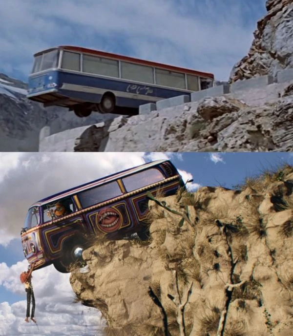 The Italian Job | Muppet Wiki | Fandom