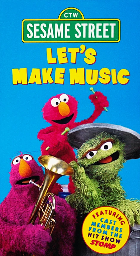 Let's Make Music | Muppet Wiki | Fandom