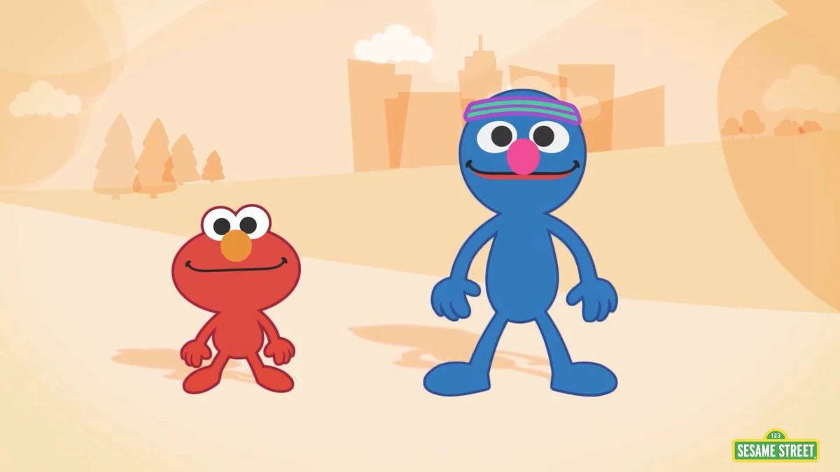 Monster Yoga | Muppet Wiki | Fandom