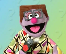Mr. Can You Guess | Muppet Wiki | Fandom