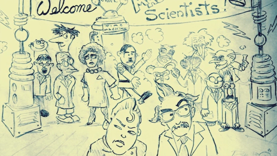 Talk:Mystery Science Theater 3000 | Muppet Wiki | Fandom