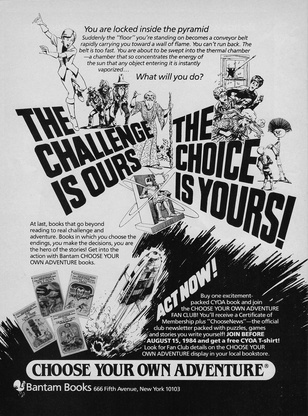 Choose Your Own Adventure | Muppet Wiki | Fandom