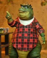 Dinosaurs action figures (NECA) | Muppet Wiki | Fandom