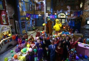 Sesame Street Stays Up Late | Muppet Wiki | Fandom