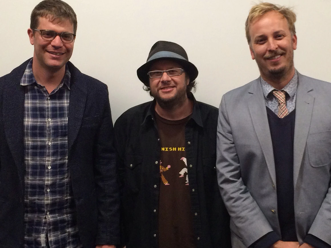 The Q&A with Jeff Goldsmith | Muppet Wiki | Fandom