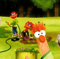 Skeeter Muppet Wiki