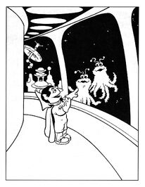 Slimey in Space | Muppet Wiki | Fandom