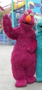 Telly Monster walk-arounds | Muppet Wiki | Fandom