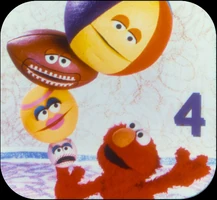 Elmo's World (View-Master) | Muppet Wiki | Fandom