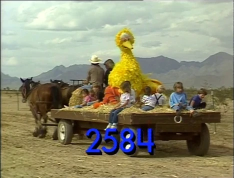 Episode 2584 | Muppet Wiki | Fandom