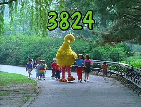 Episode 3824 | Muppet Wiki | Fandom