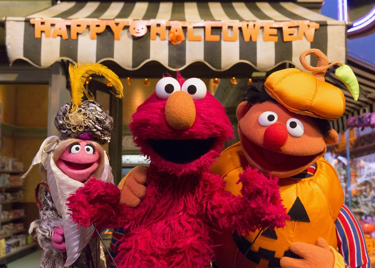 Category:Sesame Street Episode Season 46 | Muppet Wiki | Fandom