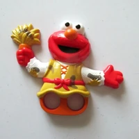 CinderElmo toys (Dairy Queen) | Muppet Wiki | Fandom