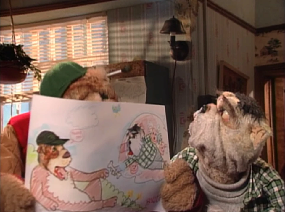 Michelangelo | Muppet Wiki | Fandom