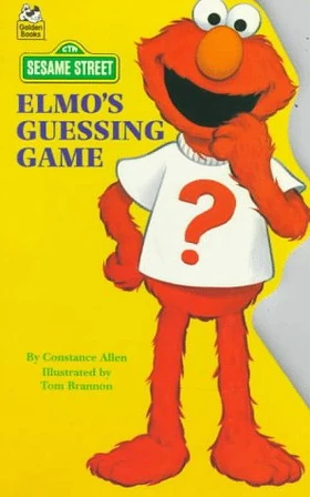 Elmo's Guessing Game | Muppet Wiki | Fandom