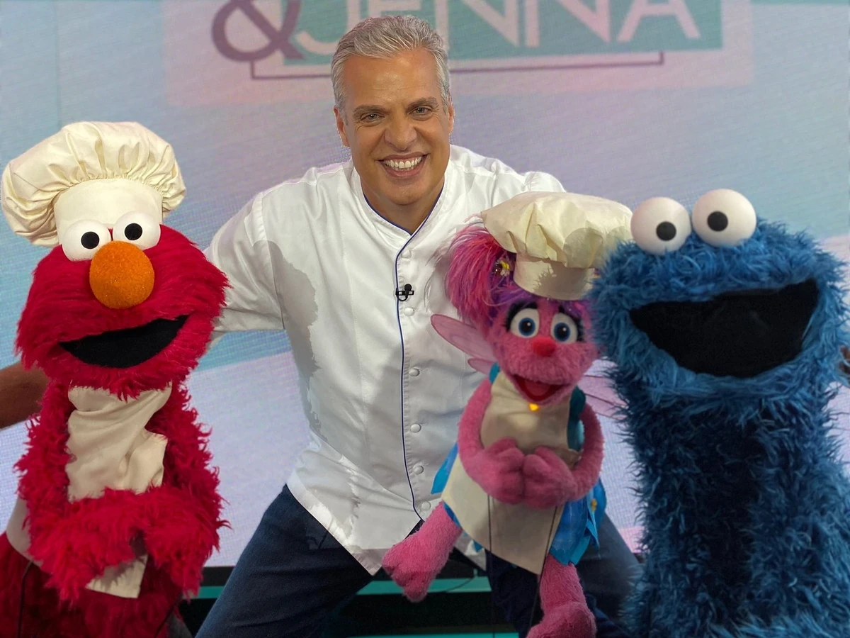 Eric Ripert | Muppet Wiki | Fandom