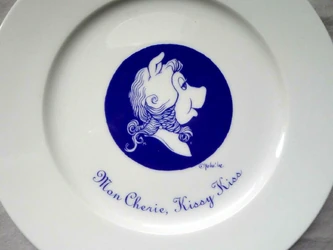 Muppet plates (Felissimo) | Muppet Wiki | Fandom