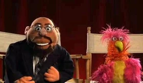 James Lipton Muppet | Muppet Wiki | Fandom