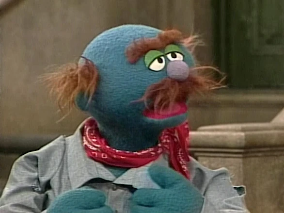 Luther O'Possum | Muppet Wiki | Fandom