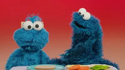 My Cookie Monster: Lunch | Muppet Wiki | Fandom