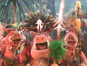 Truffle Shuffle | Muppet Wiki | Fandom