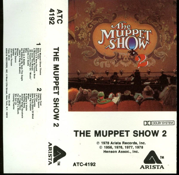 The Muppet Show 2 | Muppet Wiki | Fandom
