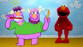 My Elmo: Routines | Muppet Wiki | Fandom