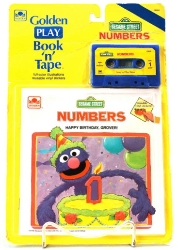 Numbers: Happy Birthday, Grover! | Muppet Wiki | Fandom