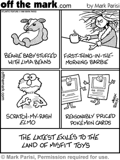 Off the Mark | Muppet Wiki | Fandom