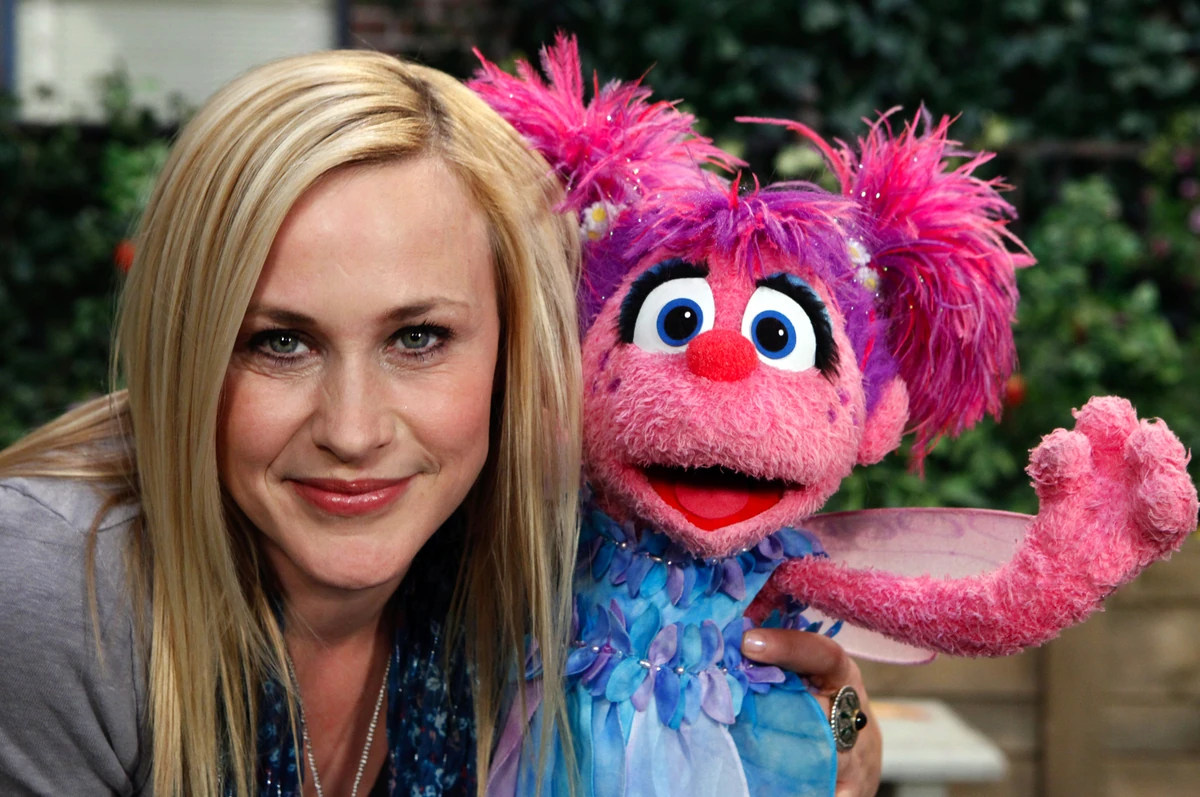 Patricia Arquette | Muppet Wiki | Fandom